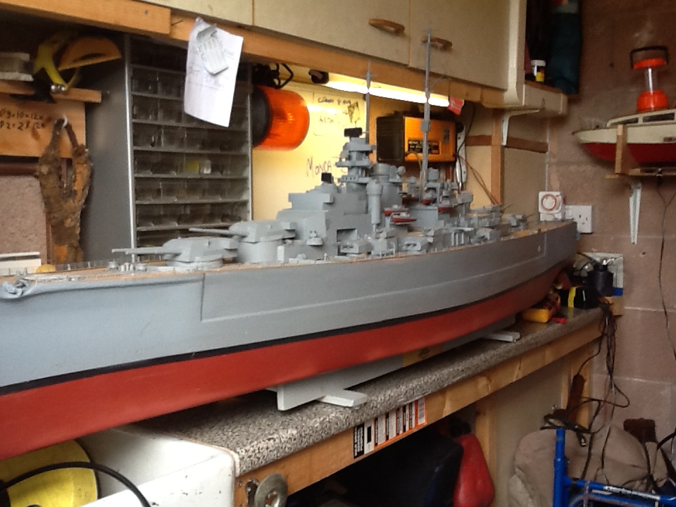 Big Boy’s Toys -Amazing model boats are a very grown up hobby. – Mee ...